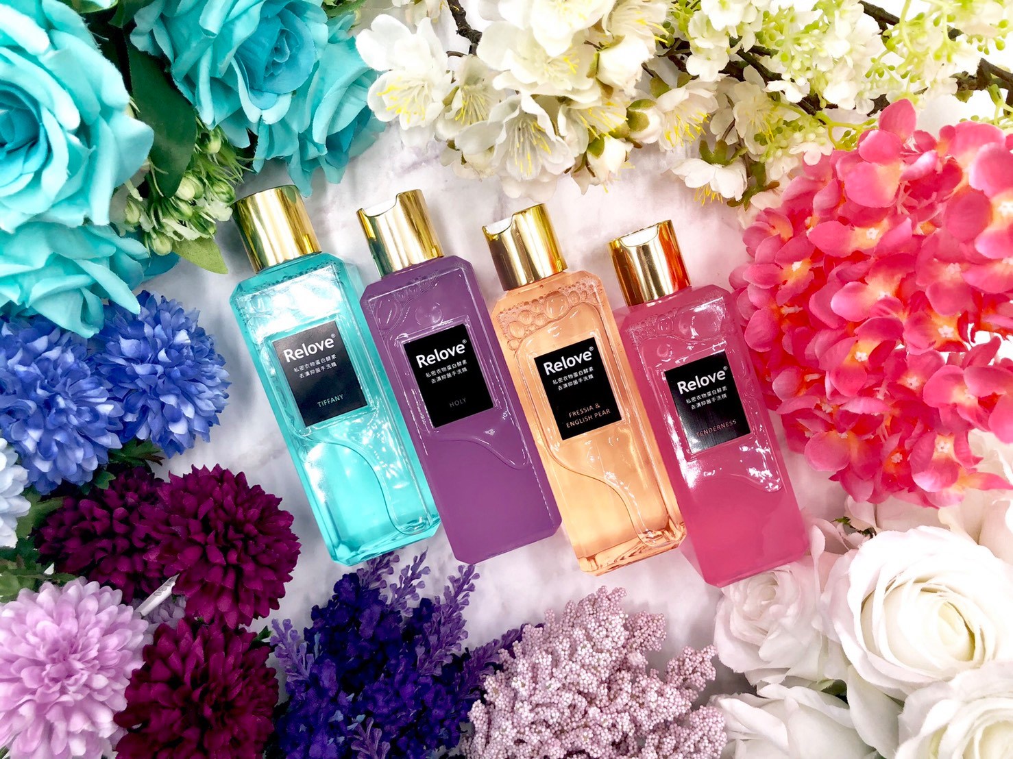 如何塑造品牌形象？Relove 從產品設計贏得女性消費者的心