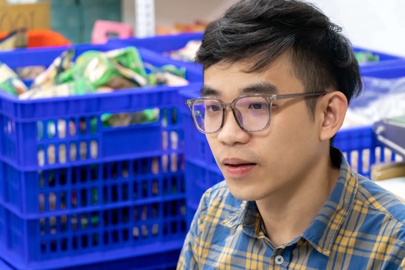 《好米芽 HOMIYA》2 大面向建立品牌官網，用古早味老食物打造勾起兒時回憶的「好東西」