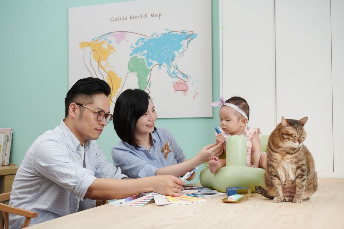 用貓掌征服世界！CATISS 以療癒設計兼具質感包裝成功站穩美妝保養品市場